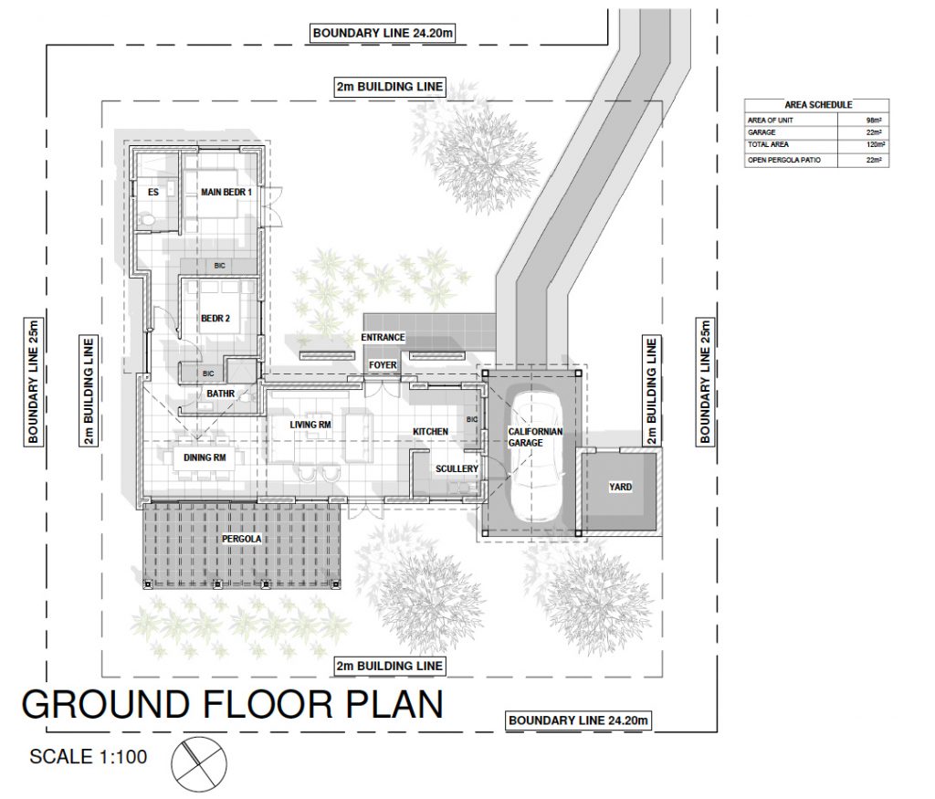 Plan Type 11 – Hartland Estate
