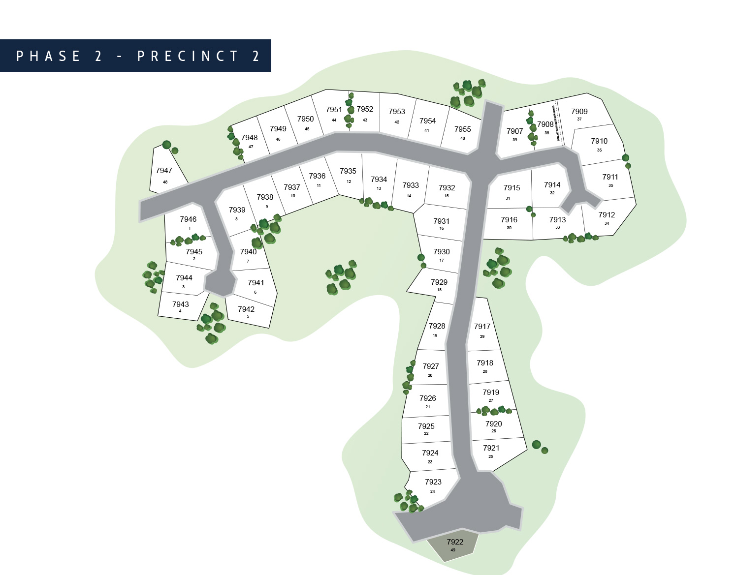 Houses – Hartland Estate