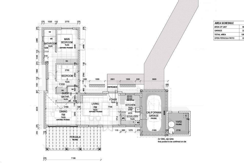 Plan Type 11 – Hartland Estate