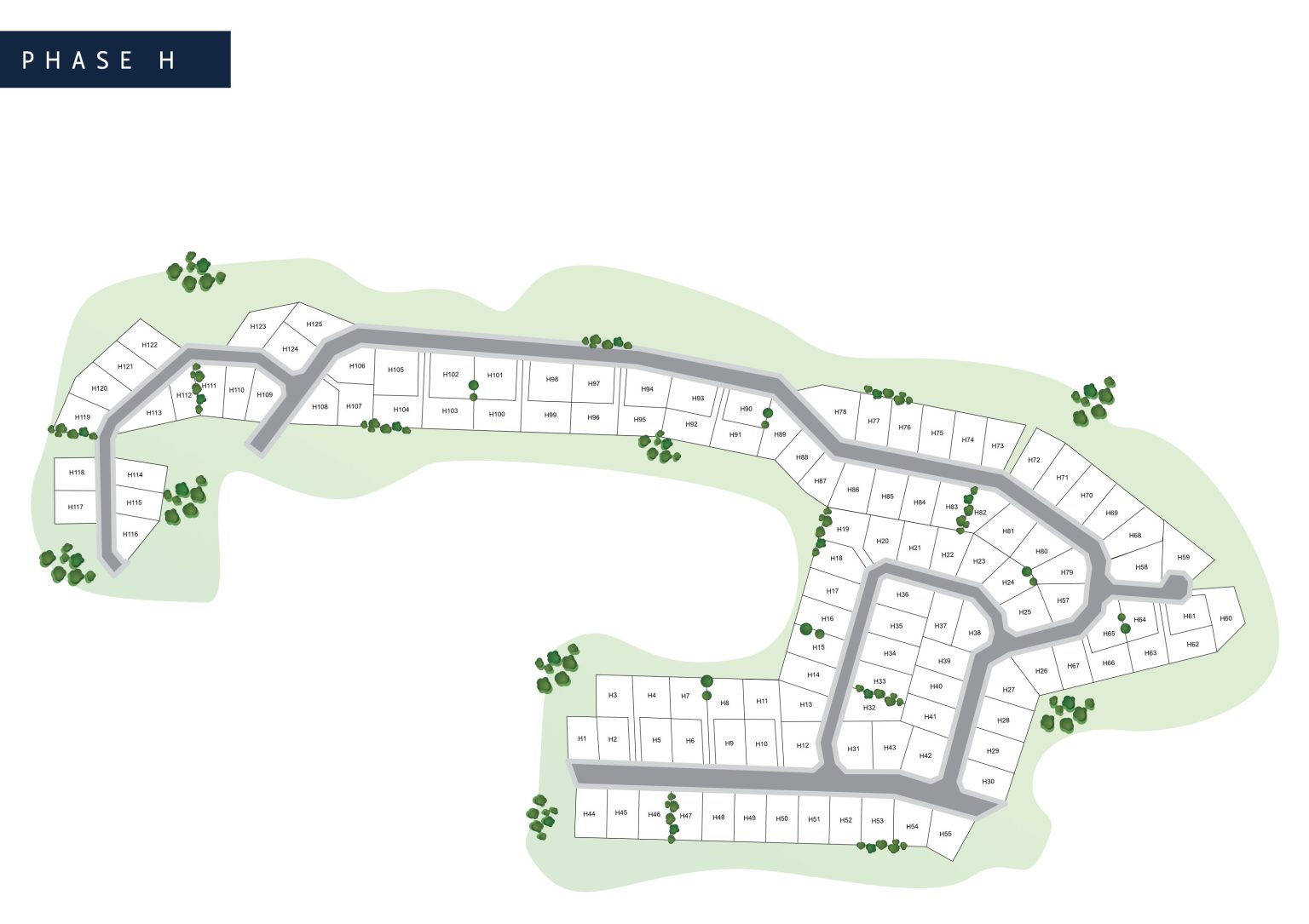 Houses – Hartland Estate